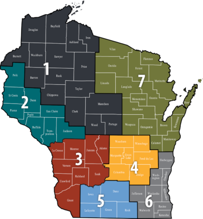 Wisconsin Soybean Marketing Board Directors - Wisconsin Soybean Program