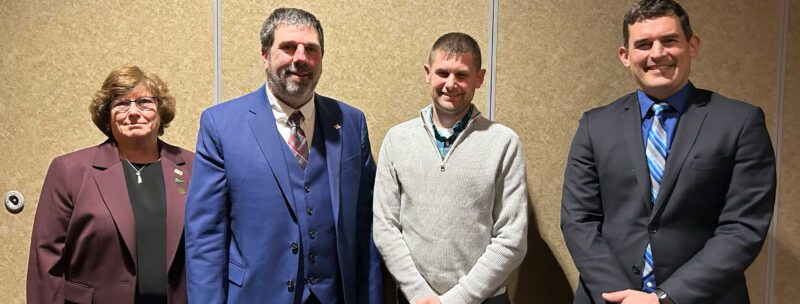 WSA sets 2023 agenda, elects new president - Wisconsin Soybean Program