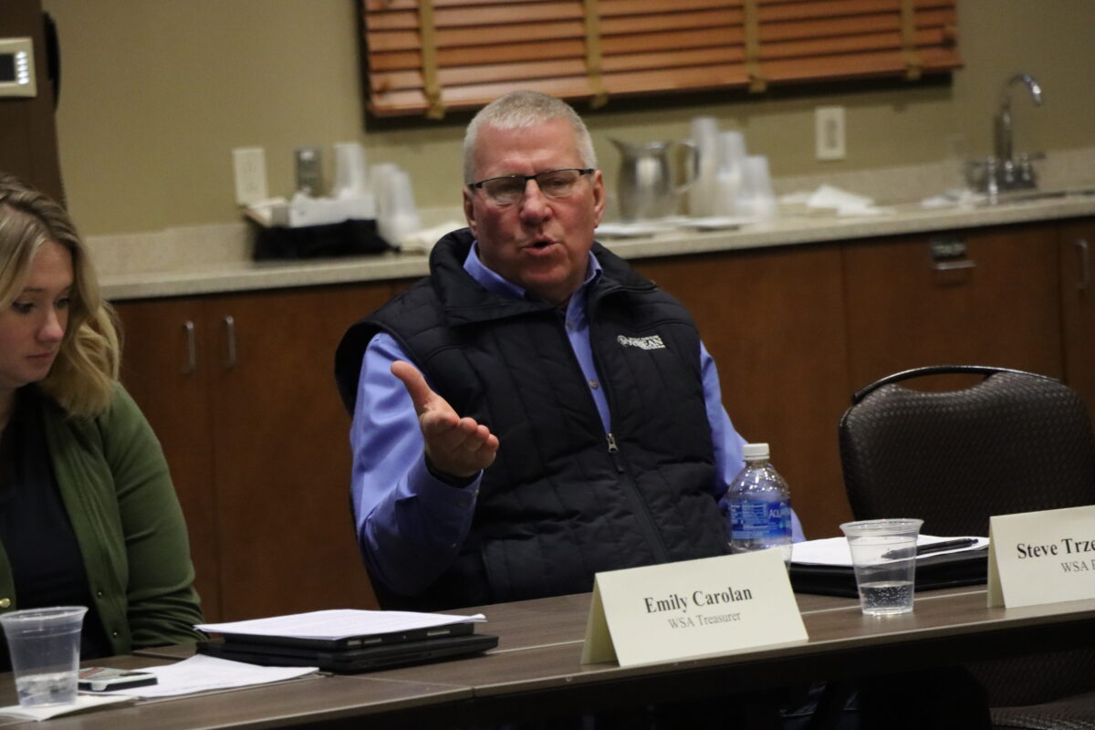 New ideas, new direction - Wisconsin Soybean Program