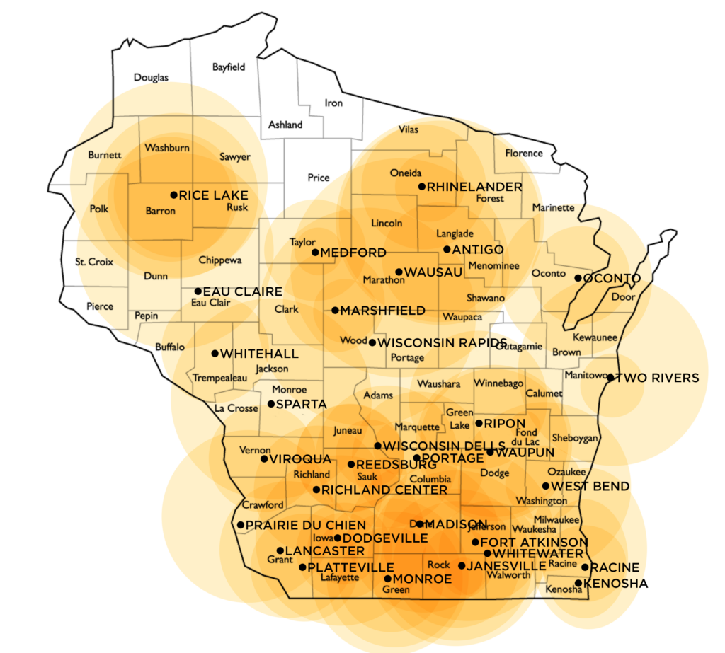 Fine fifty: Brownfield Ag News celebrates half-century on the airwaves ...