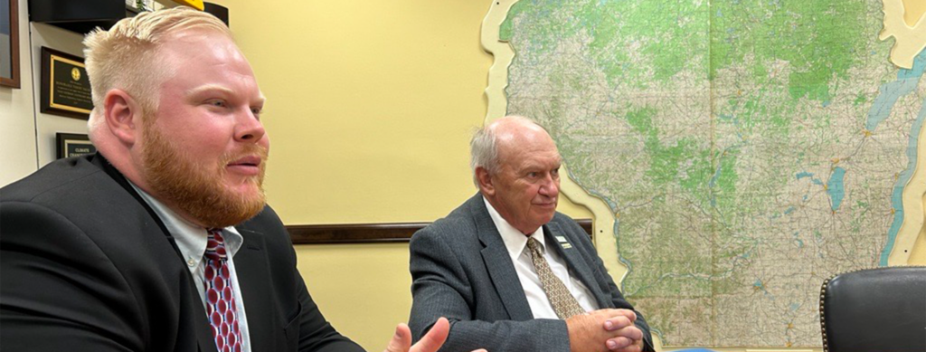 WSA covers ground at D.C. Capitol, GOP Convention - Wisconsin Soybean ...