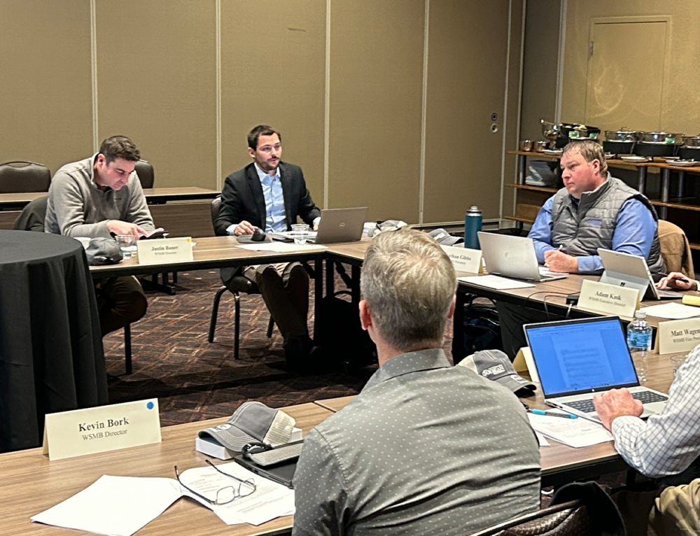 Wisconsin Corn·Soy Expo offers full agenda, packed trade show floor ...